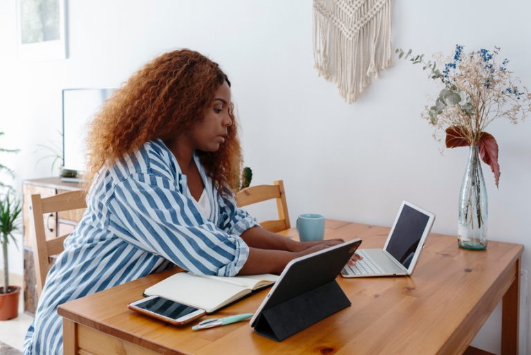 Getting Back to Work: How to Set You And Your Partner Up for Success