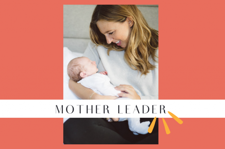 Mother Leader: Danielle Weisberg, Co-Founder & Co-Ceo of theSkimm