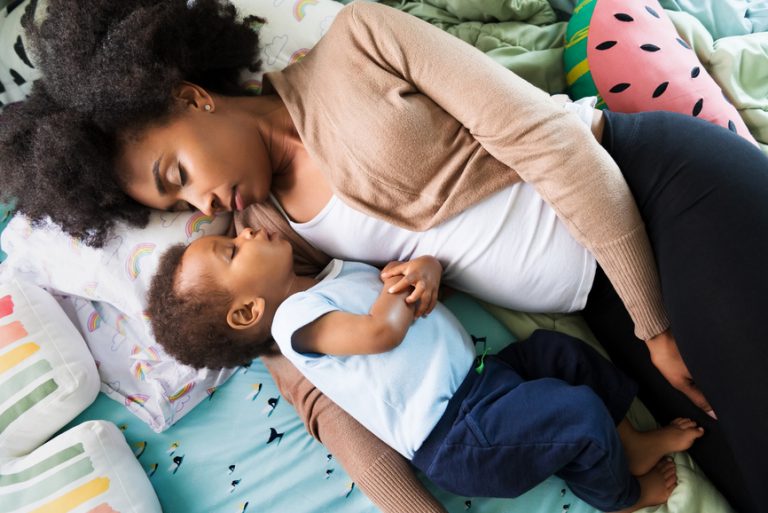Your Bedtime Routine Is Important Too: 4 Steps To A Better Night's Sleep